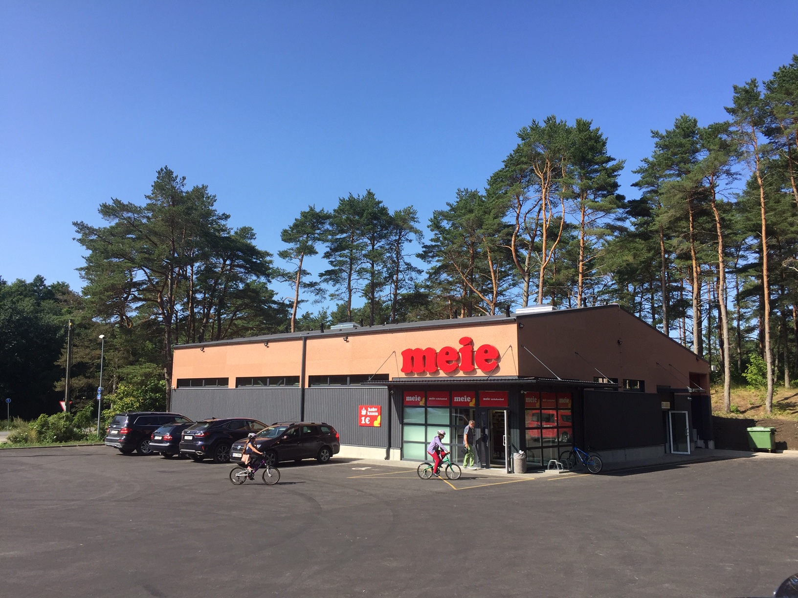 RR Lektus AS | Meie Toidukaubad - Kontakt